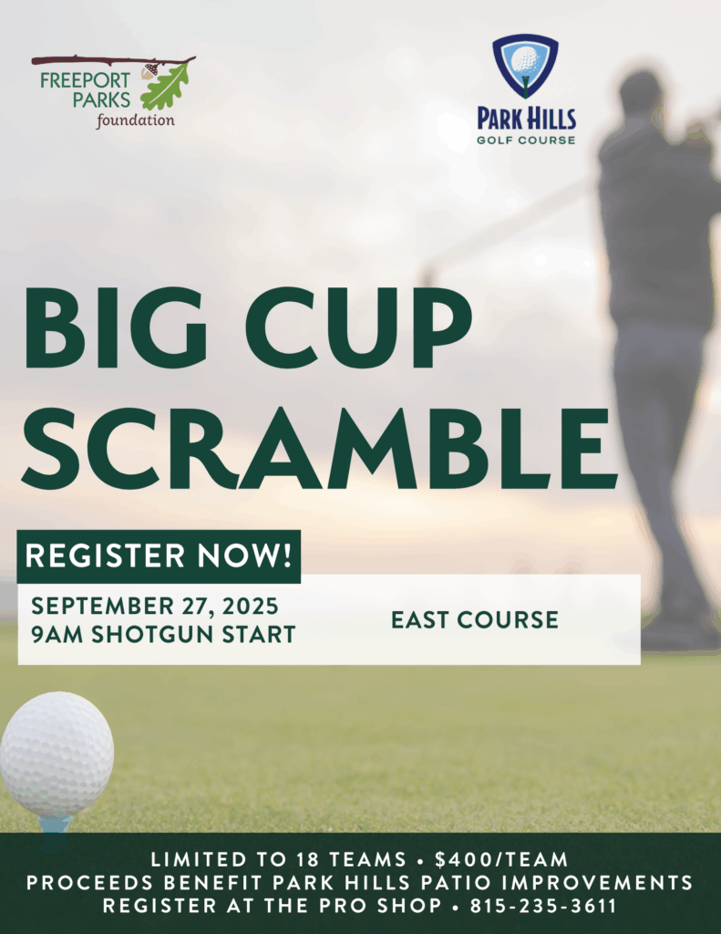 Freeport Parks Foundation Golf Outing - Park Hills Golf Course